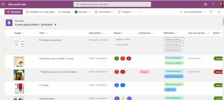 Les 4 dimensions de la lecture – Centre de services scolaire de ...