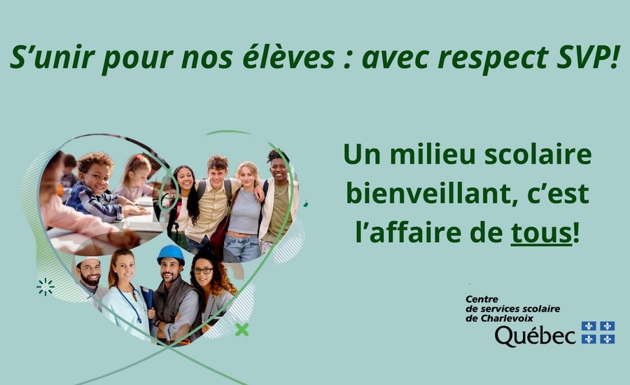 Centre de services scolaire de Charlevoix - Ressources TI